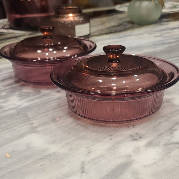 vision | Kitchen | Vintage Vision Corning Pyrex Casserole Dish In ...